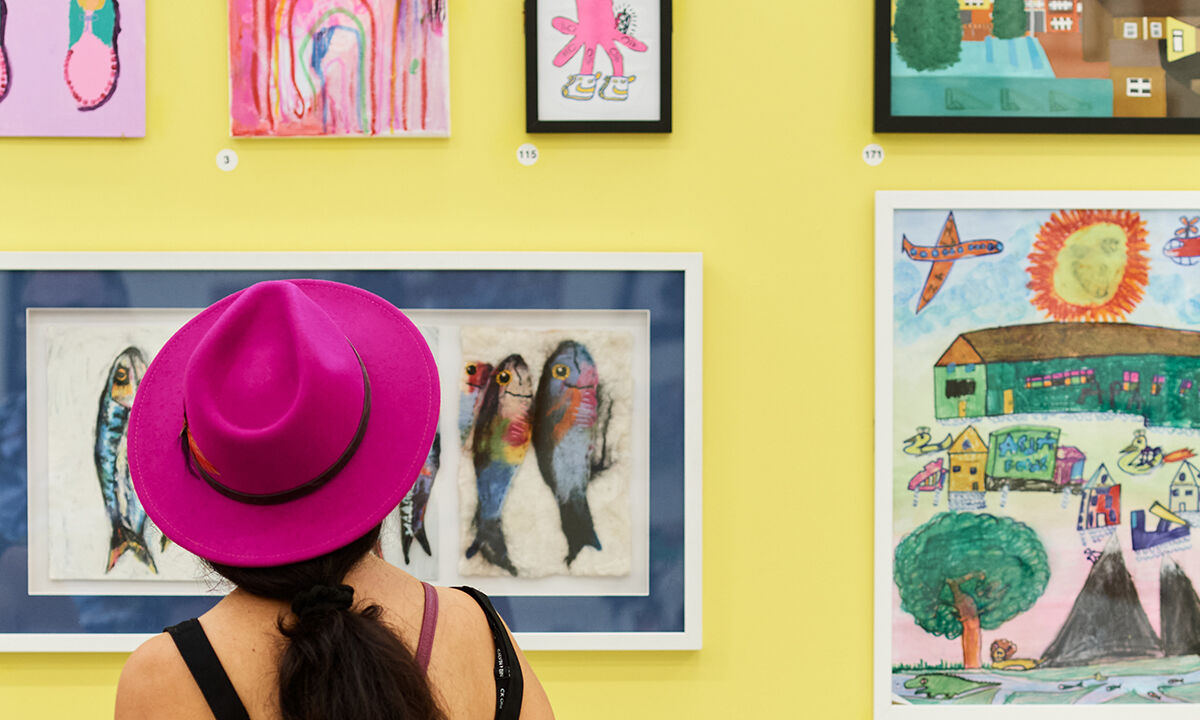 Young Artists' Summer Show | Royal Academy